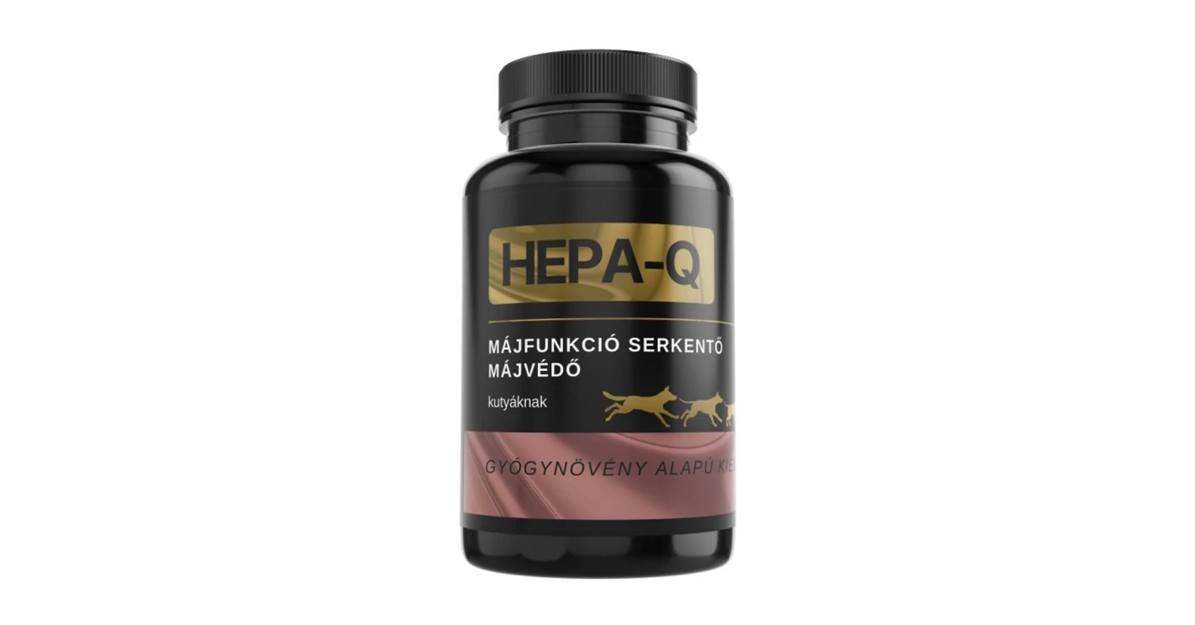 HEPA-Q májfunkció serkentő tabletta 90 db